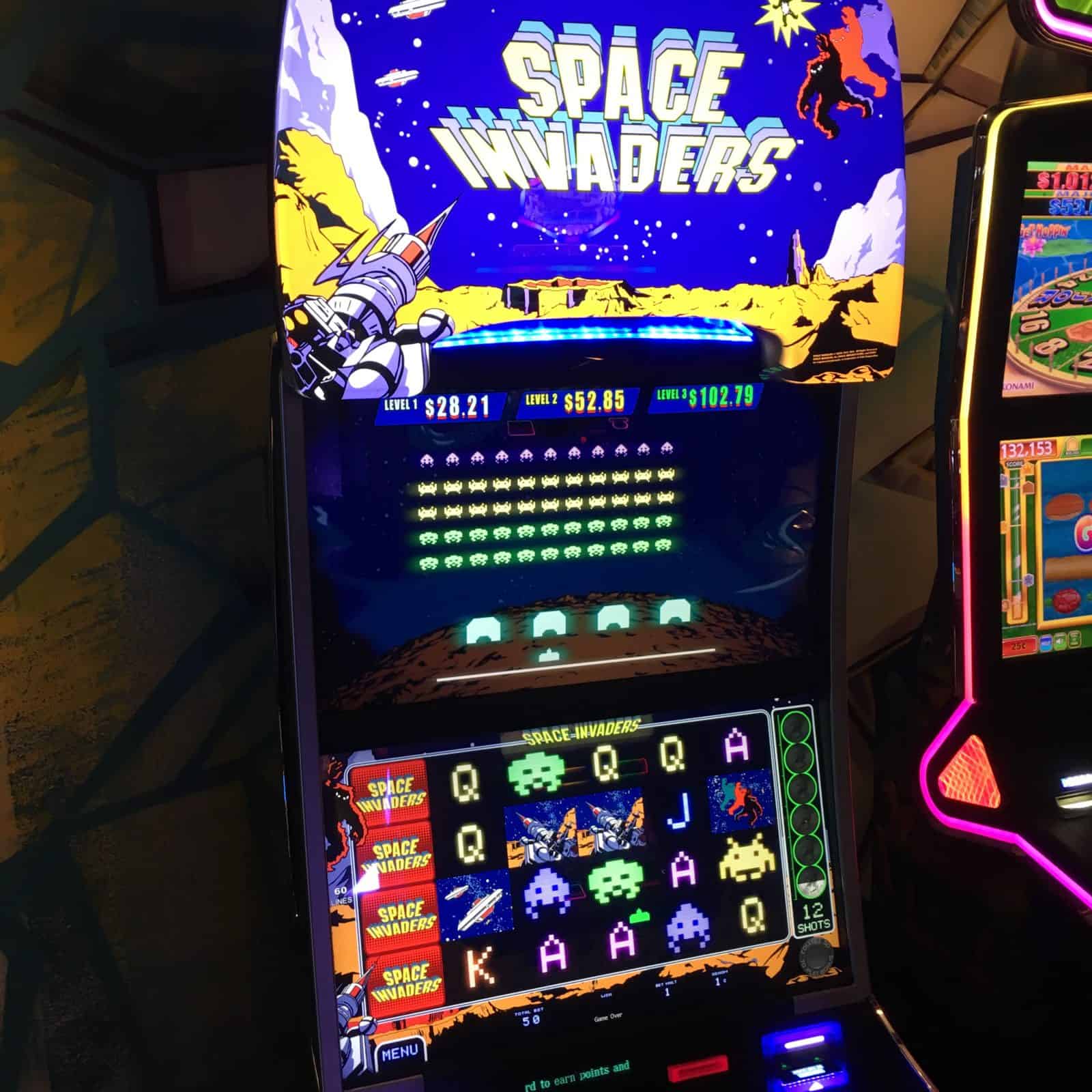 Skill Based Slots on Display at G2E