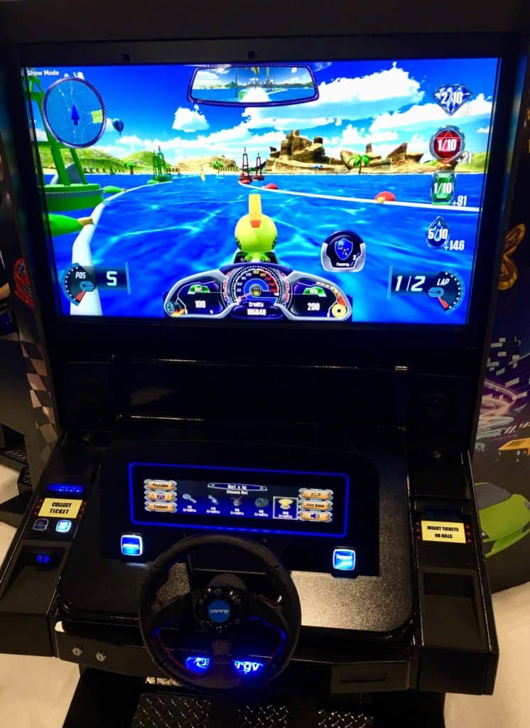 Skill Based Slots on Display at G2E