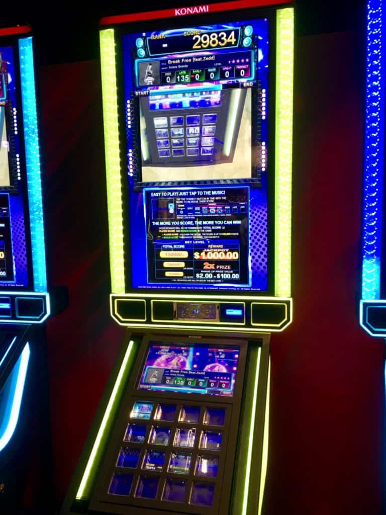 Skill Based Slots on Display at G2E