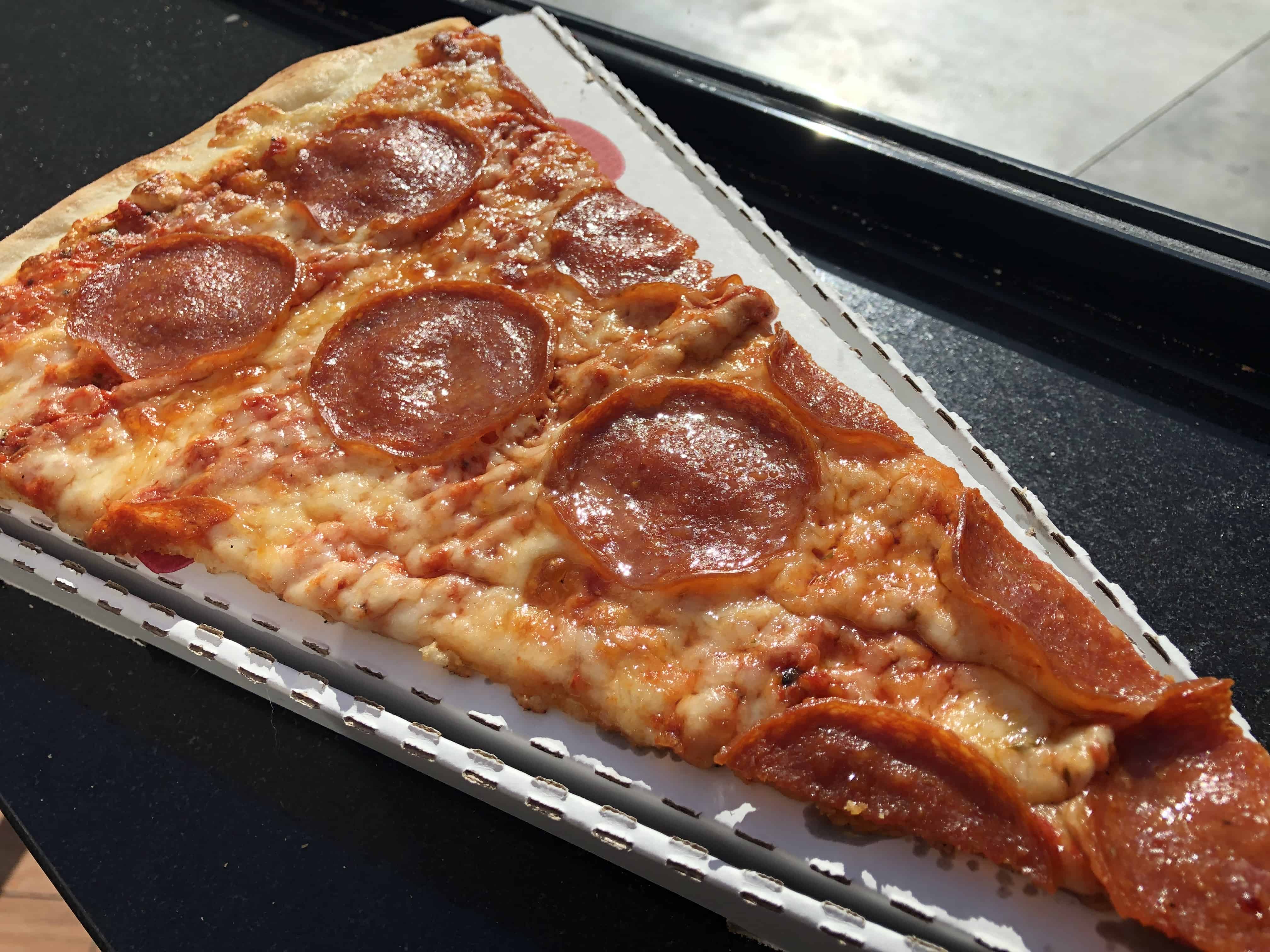 The Best Pizza by the Slice in Vegas - OFFICIAL Rankings!