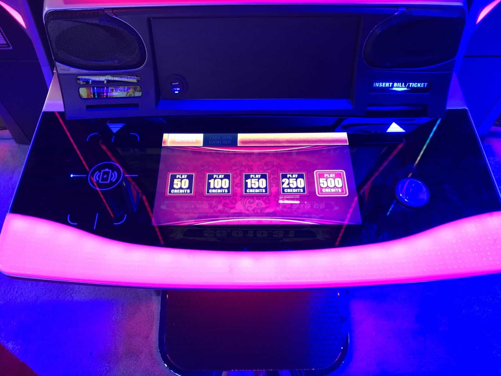 The Future of Slot Machines - Trends on Display at G2E