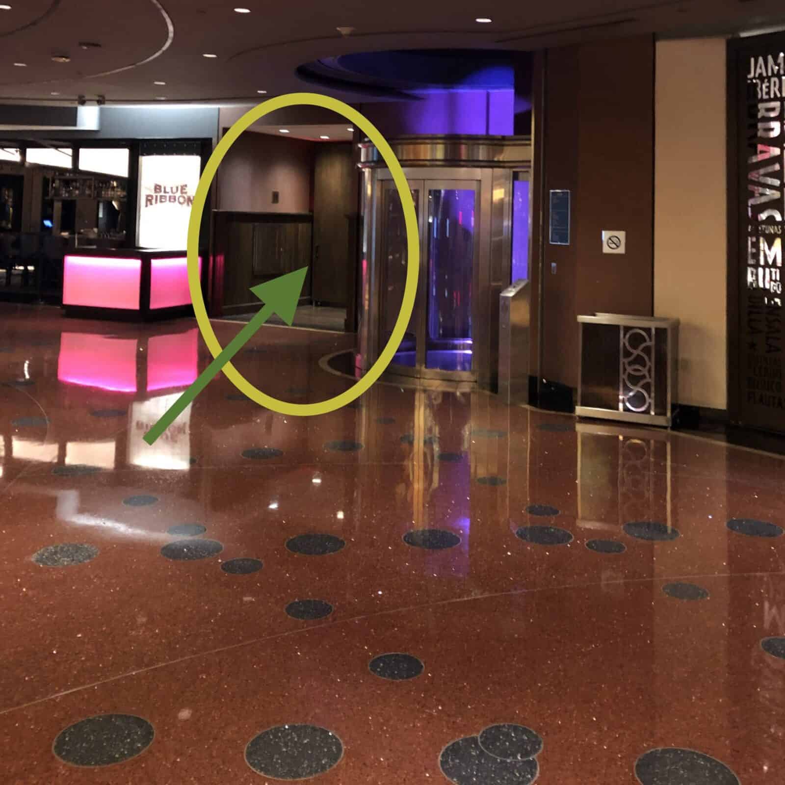 Where to Find Secret Pizza at Cosmopolitan Las Vegas