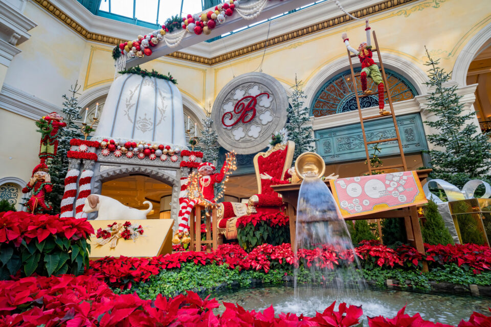 Things to do in Vegas During the Winter