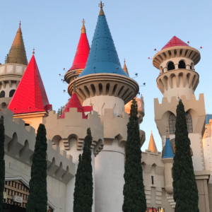 Review of The Fun Dungeon Arcade at Excalibur - Look Inside!