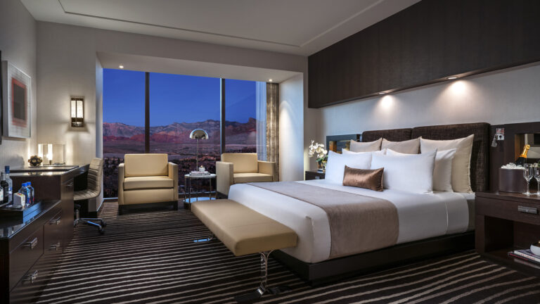 Best Hotels Off the Strip in Las Vegas - Quieter Luxury