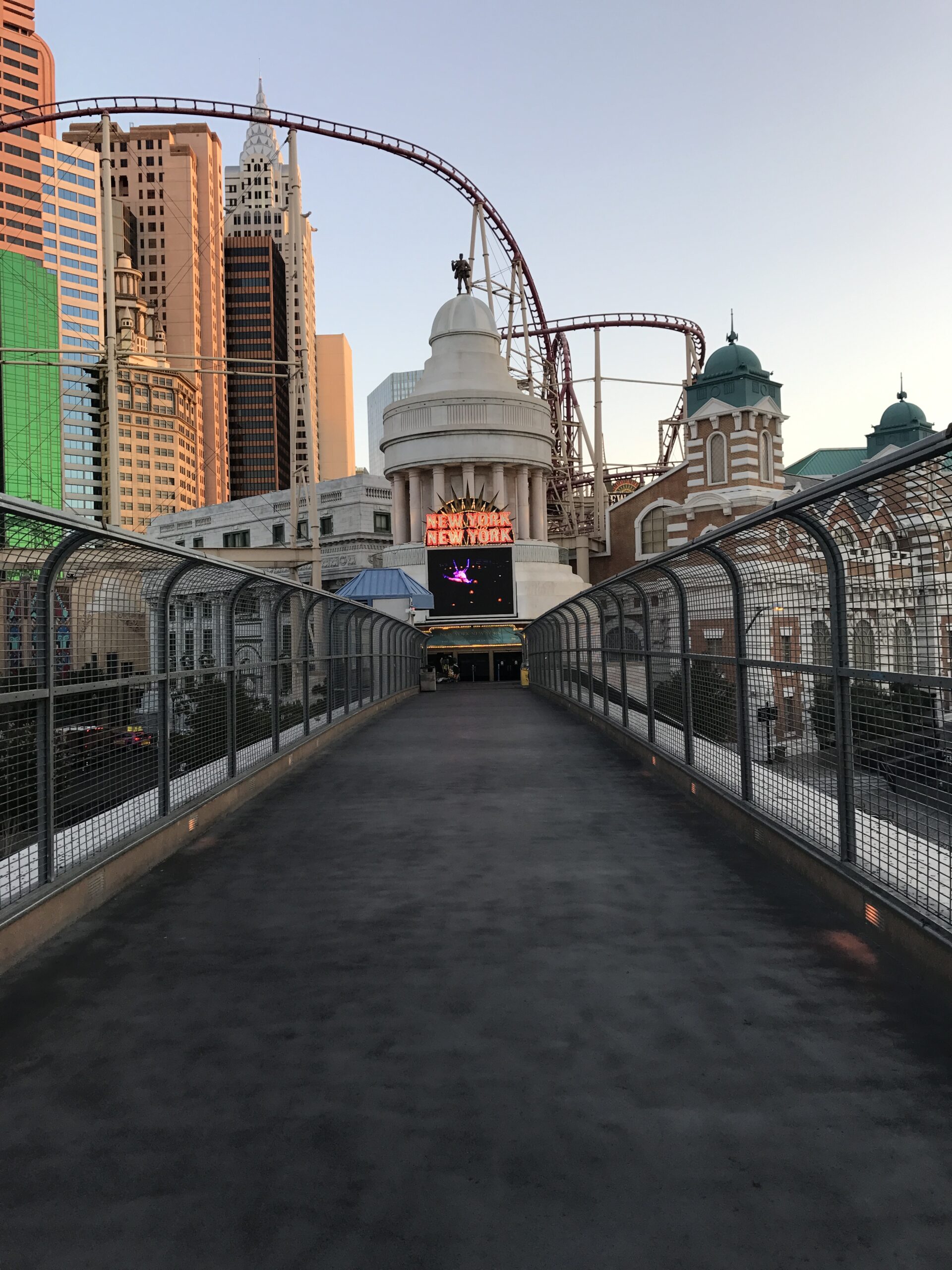 Tips for Running In Las Vegas On The Strip & Downtown