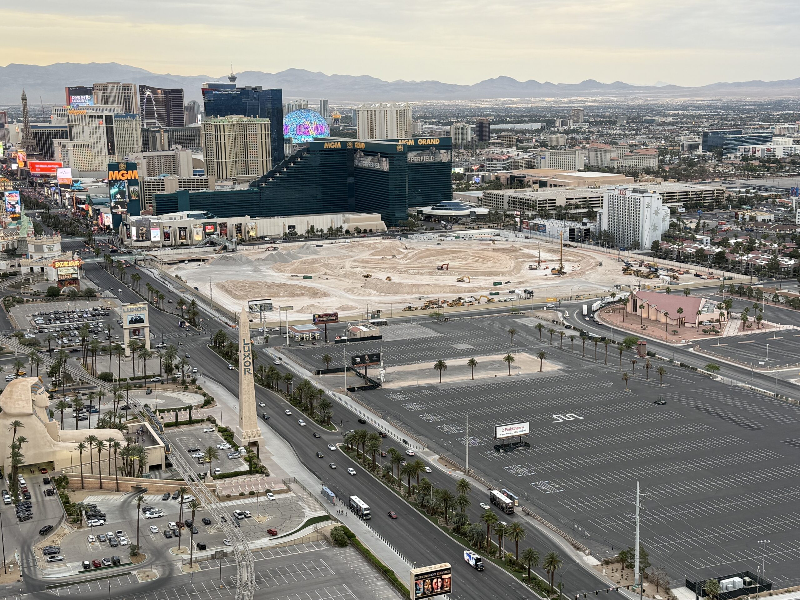 A Directory of Live Las Vegas Webcams