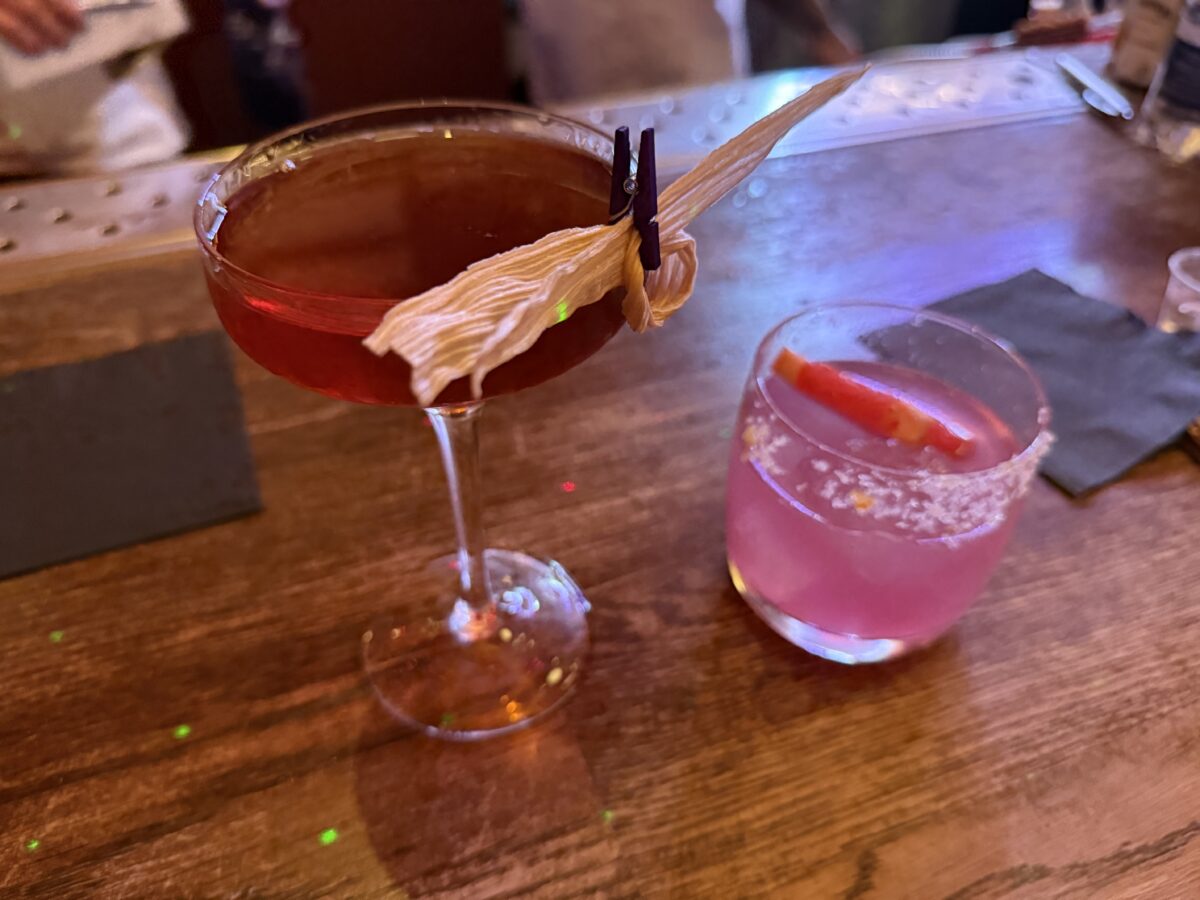 How to Find the Hidden Ghost Donkey Bar at Cosmopolitan