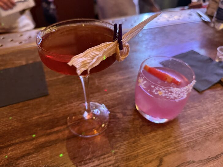 How to Find the Hidden Ghost Donkey Bar at Cosmopolitan