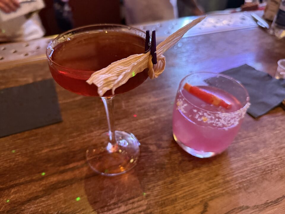 How to Find the Hidden Ghost Donkey Bar at Cosmopolitan