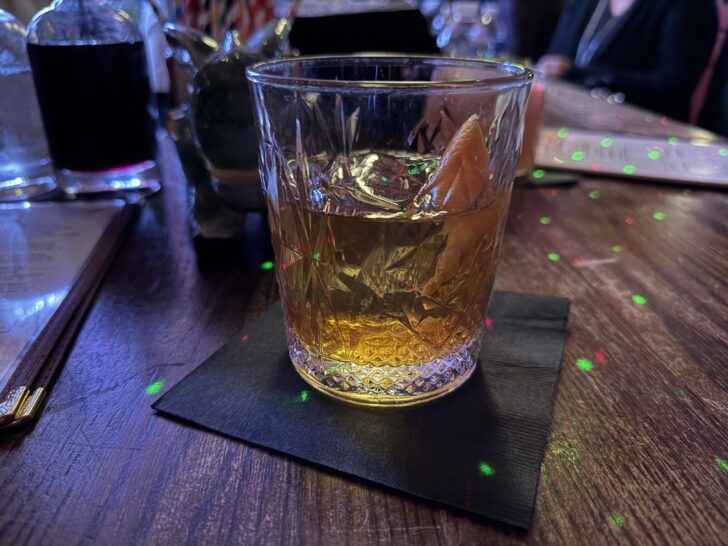 How to Find the Hidden Ghost Donkey Bar at Cosmopolitan