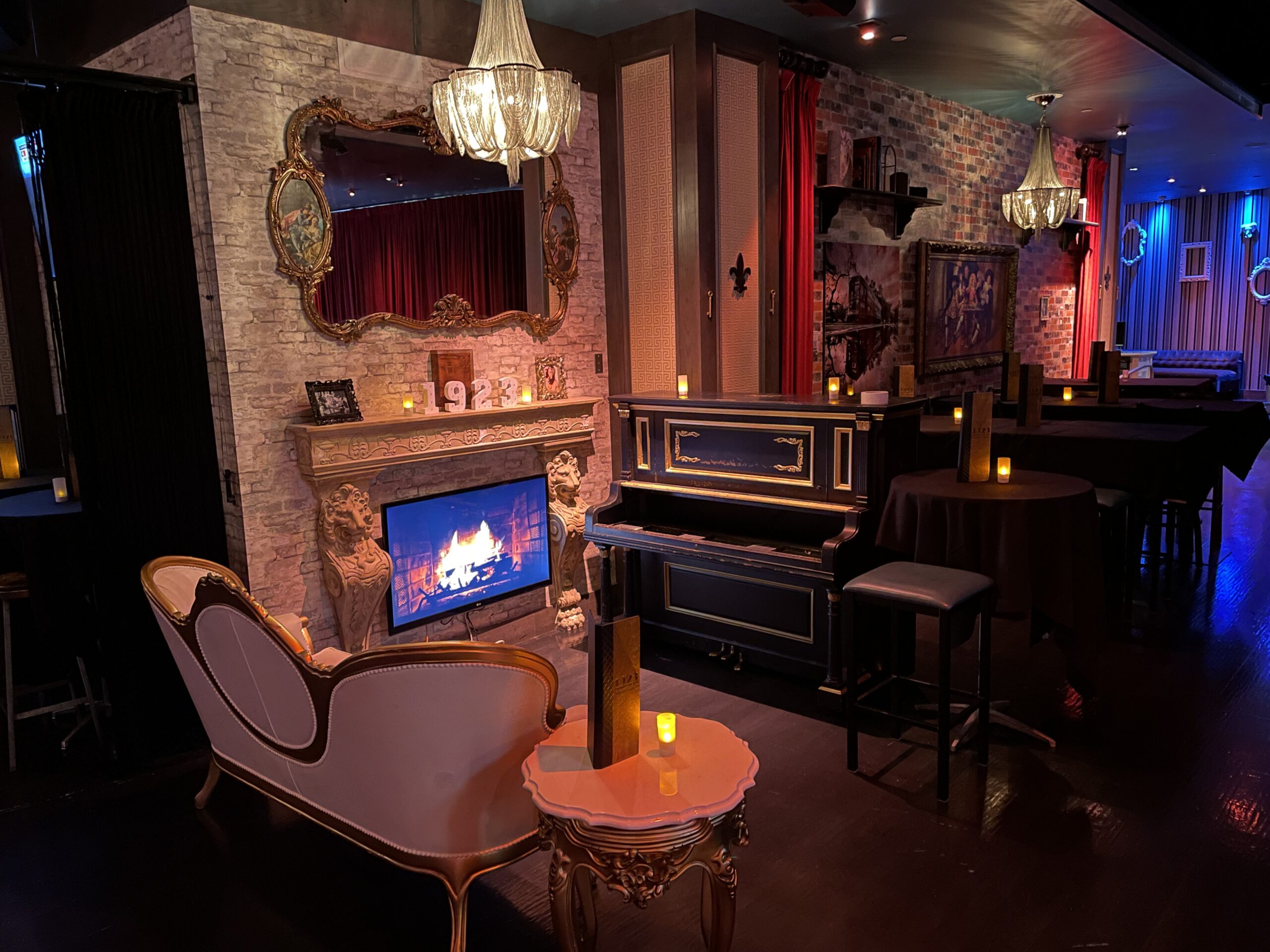 1923 Prohibition Bar at Mandalay Bay - How to Find & Enter!