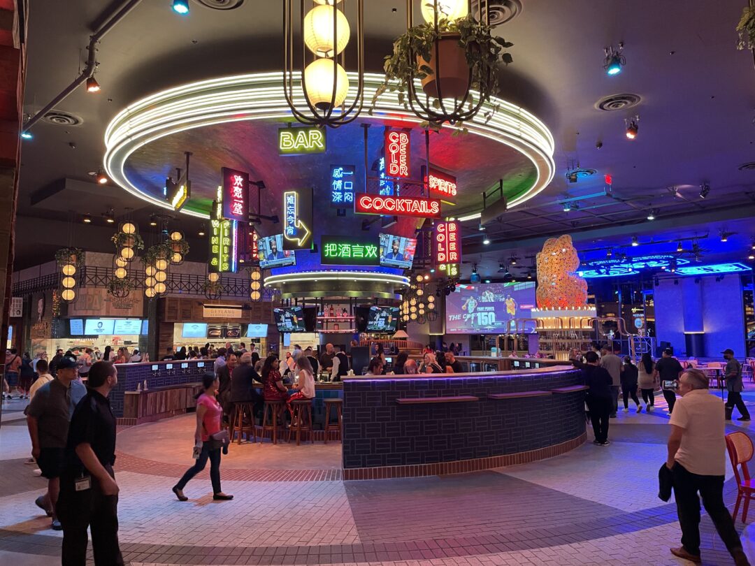 Things To Do at and Near Resorts World Las Vegas