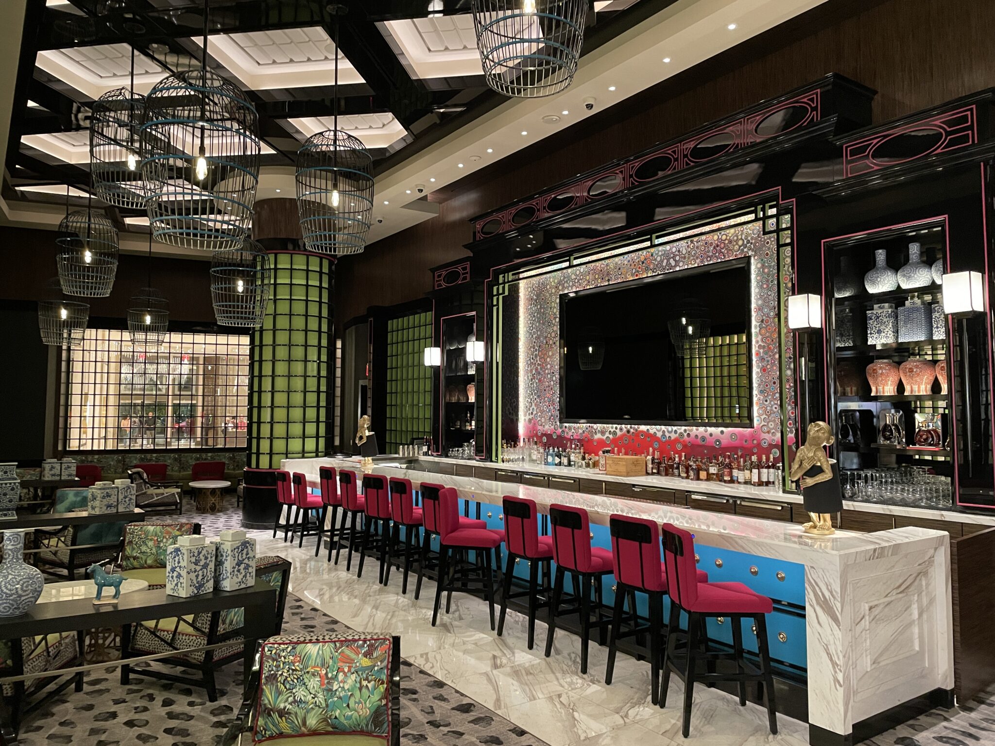 Resorts World Las Vegas Is Open! Here's a Look Inside.
