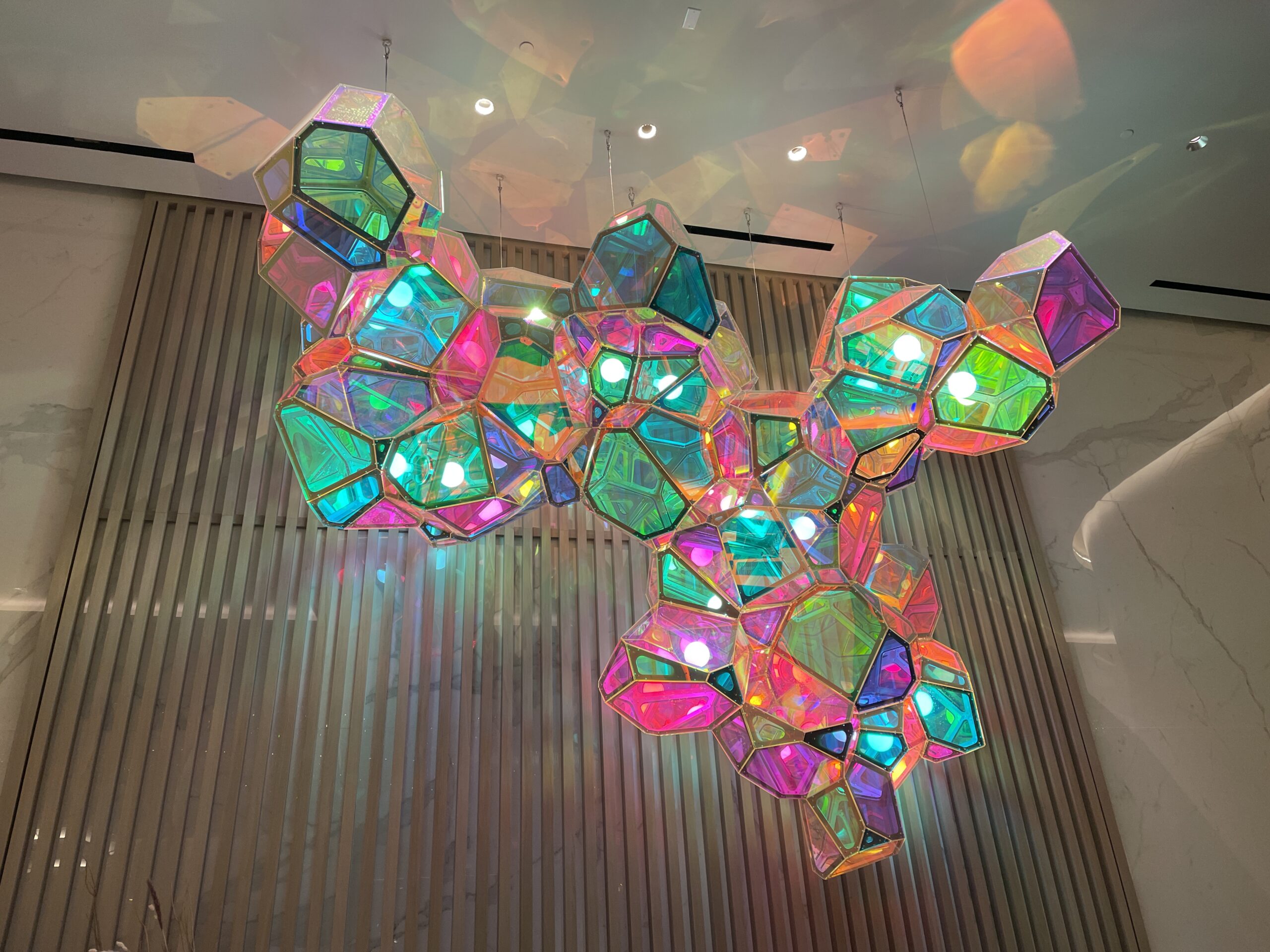 Resorts World Las Vegas Is Open! Here's a Look Inside.