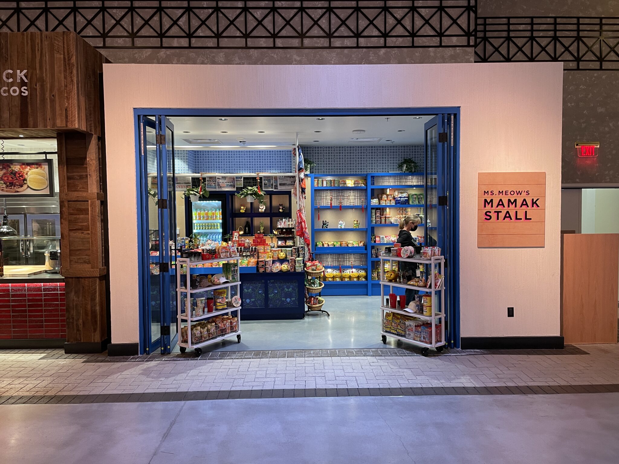 Resorts World Las Vegas Is Open! Here's a Look Inside.