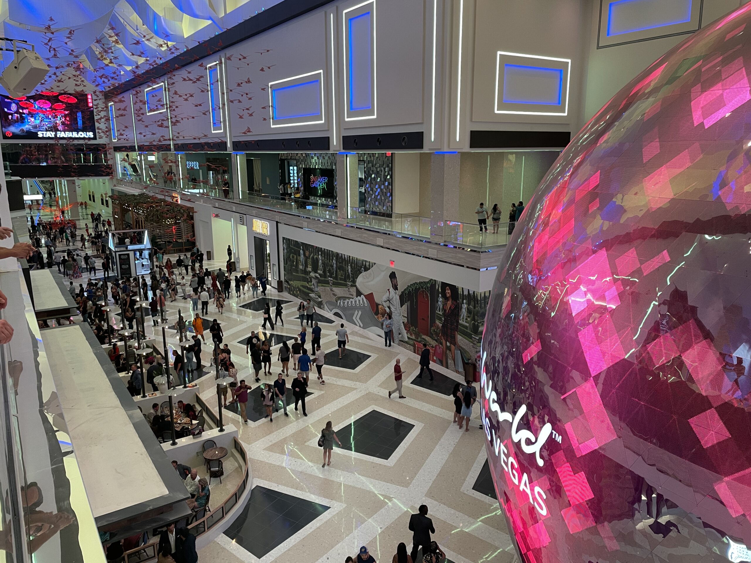 Resorts World Las Vegas Is Open! Here's a Look Inside.
