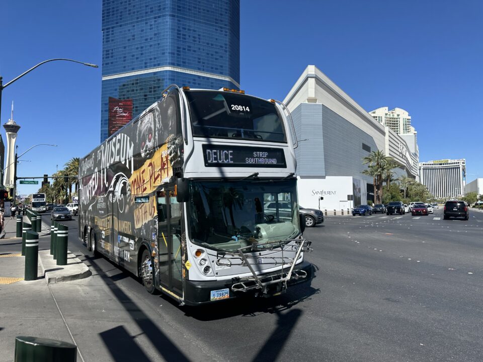 Las Vegas Resorts with Free Shuttle Service to the Strip