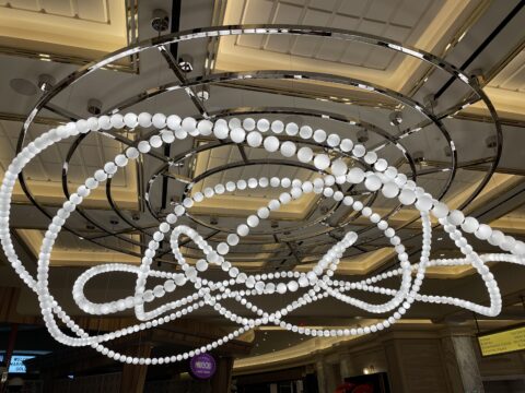 Resorts World Las Vegas Is Open! Here's a Look Inside.