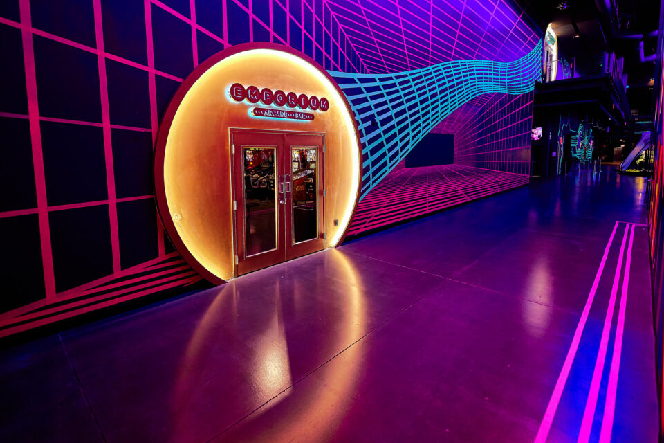 Area15 Las Vegas - Things To Do & A Look Inside!