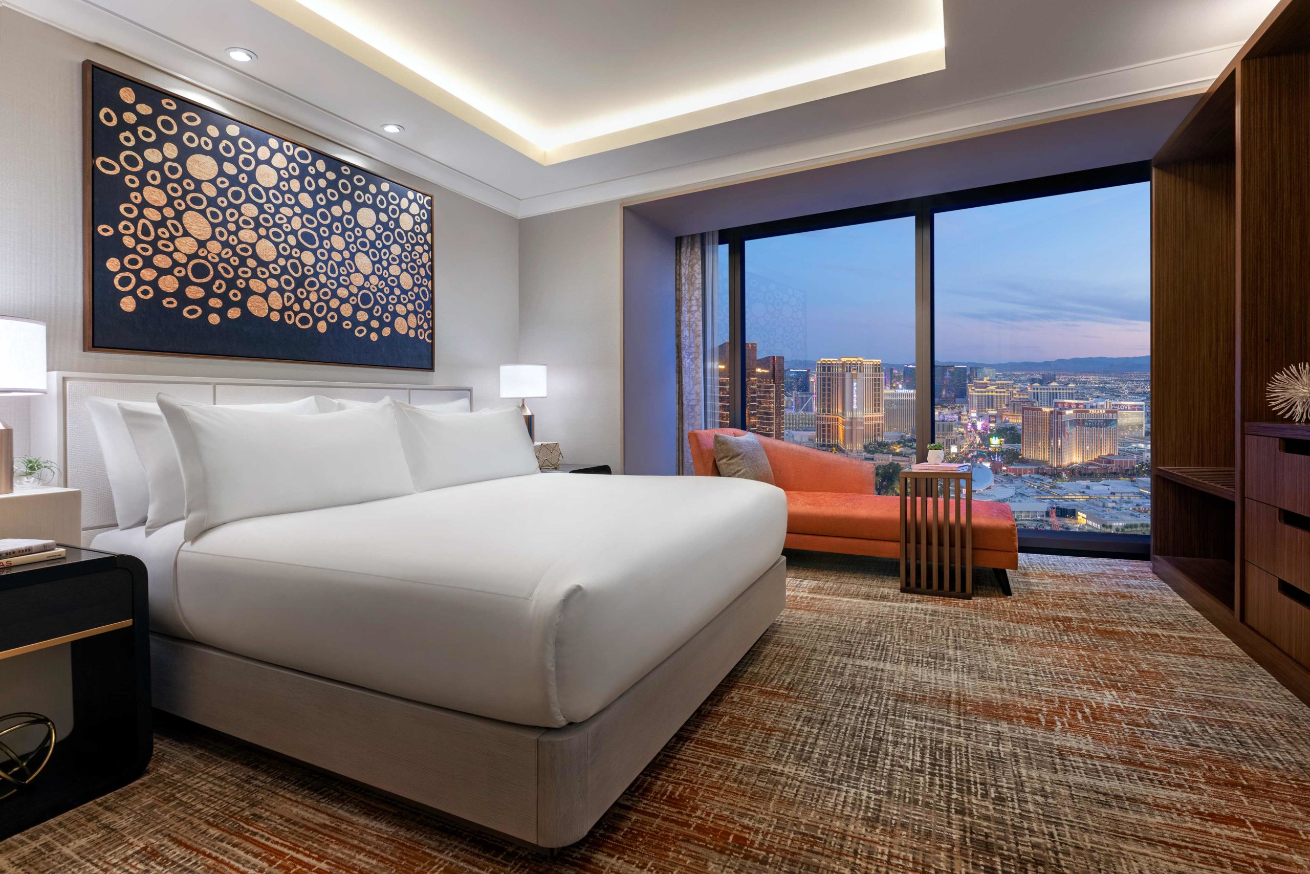 Multi Bedroom Suites In Las Vegas - 2 & 3 Bedroom Suites