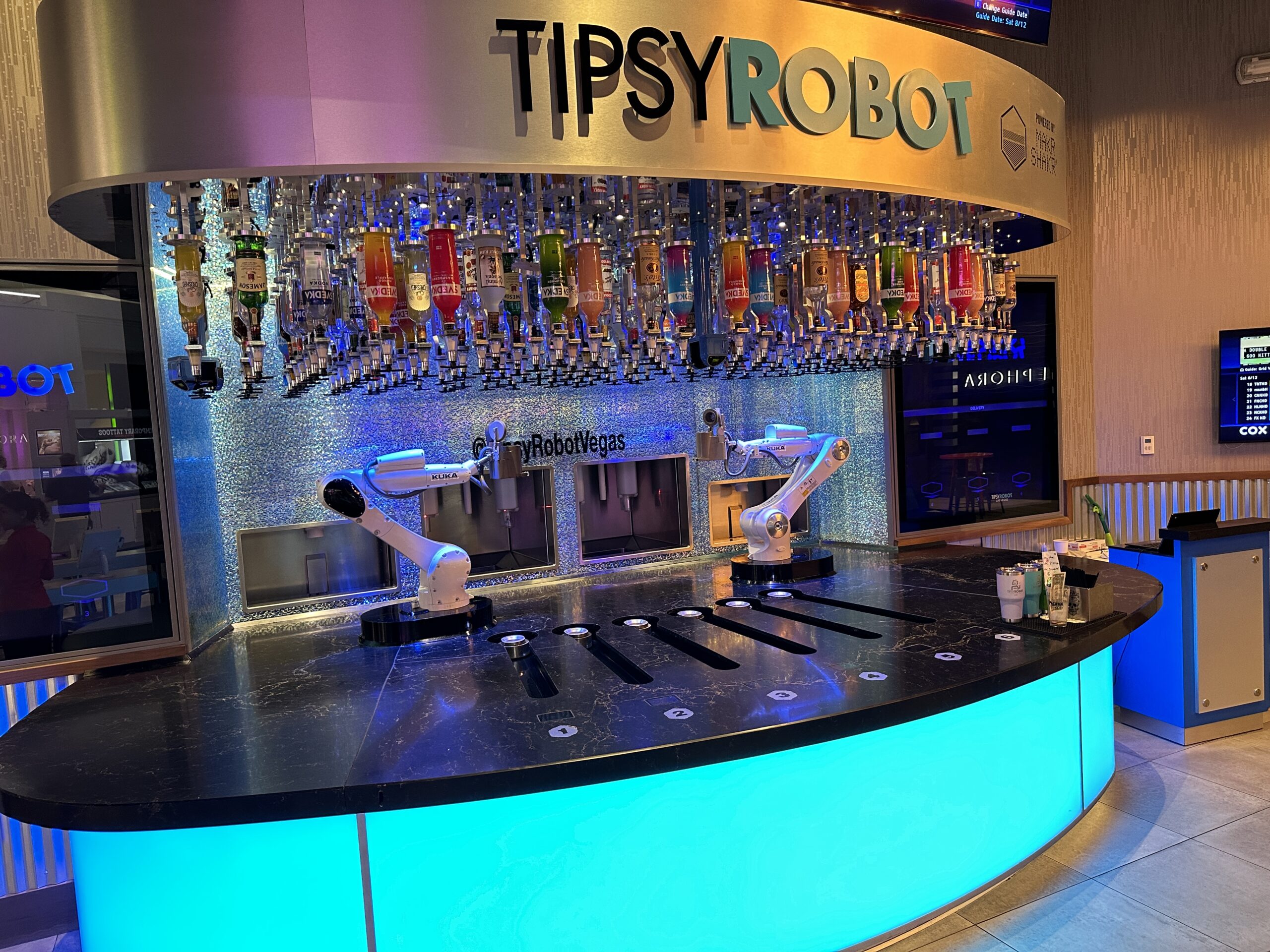 Things To Do at and Near Planet Hollywood Las Vegas