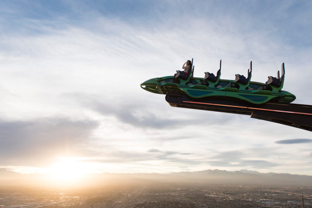 Things To Do at and Near Resorts World Las Vegas