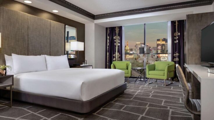 Multi Bedroom Suites In Las Vegas - 2 & 3 Bedroom Suites