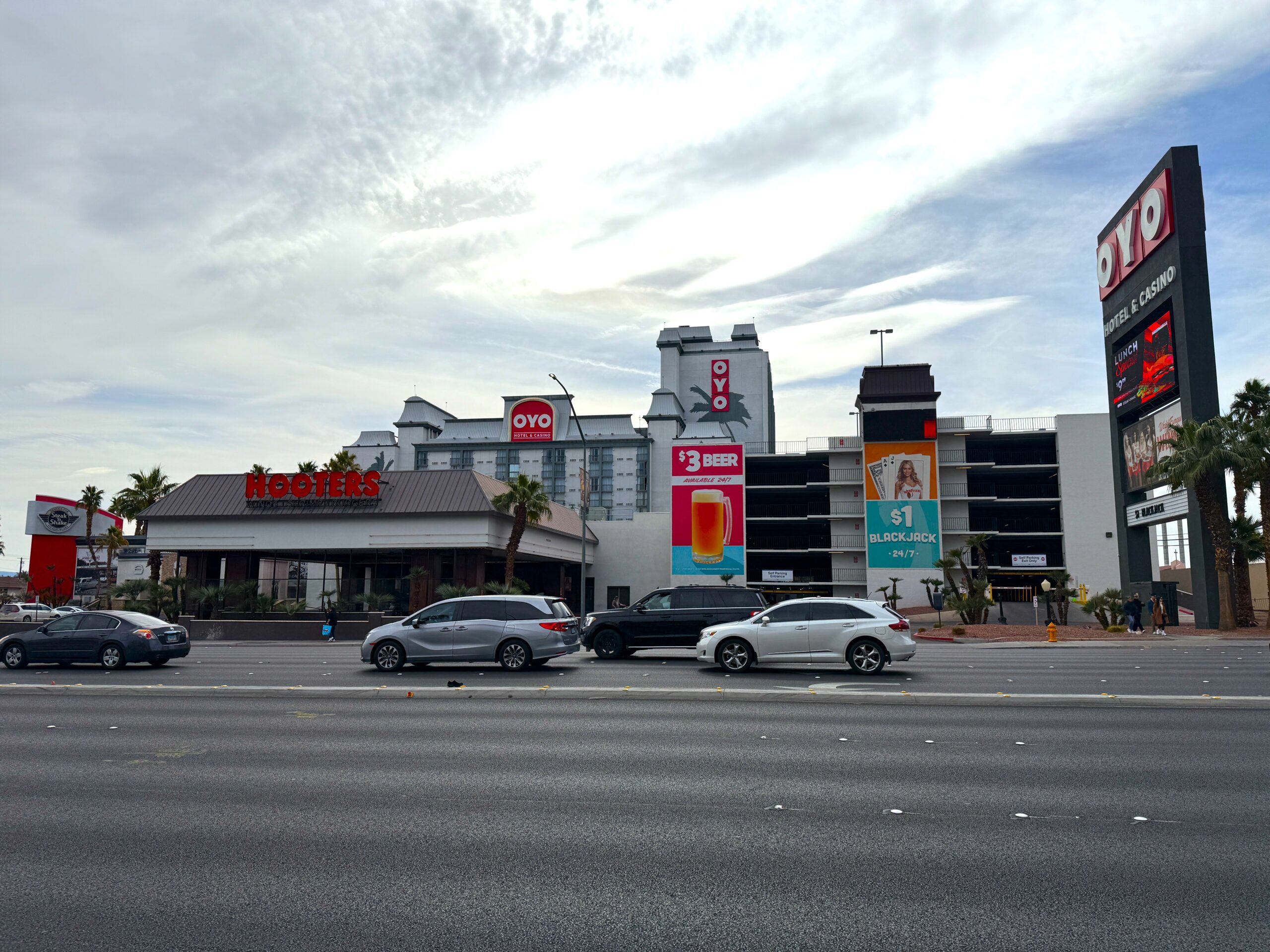 AAA Hotel Discounts in Las Vegas