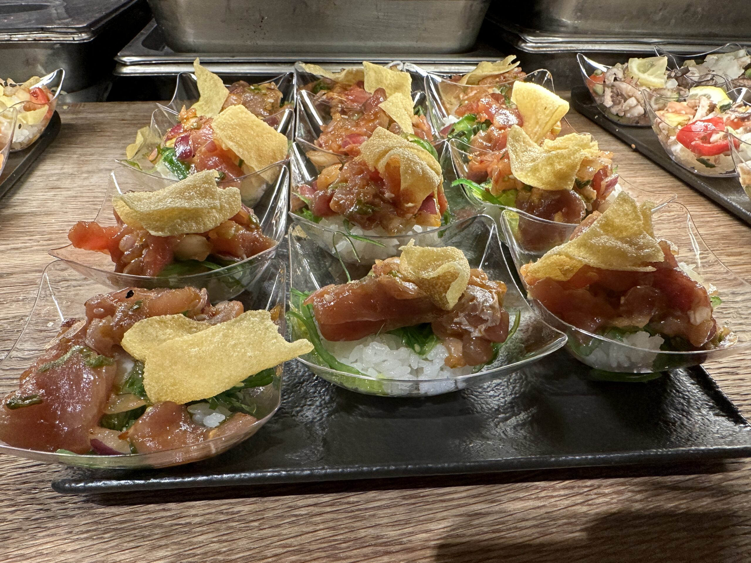 Bacchanal Buffet Review - Take a Look Inside!