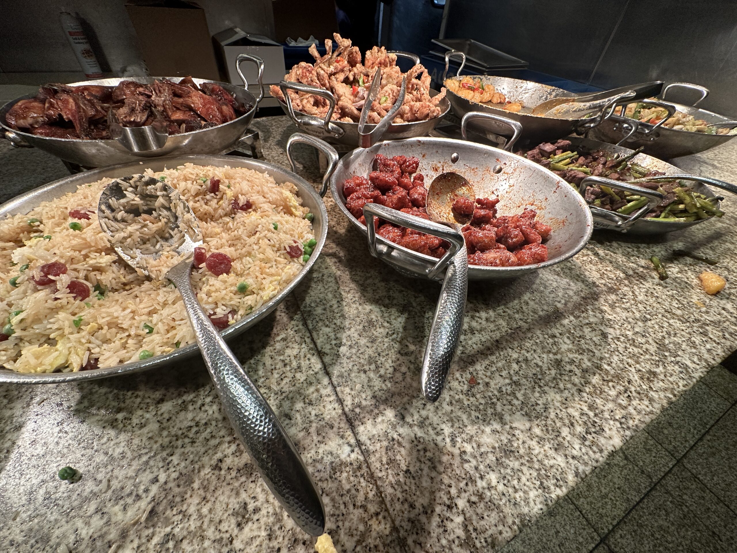 Bacchanal Buffet Review - Take a Look Inside!