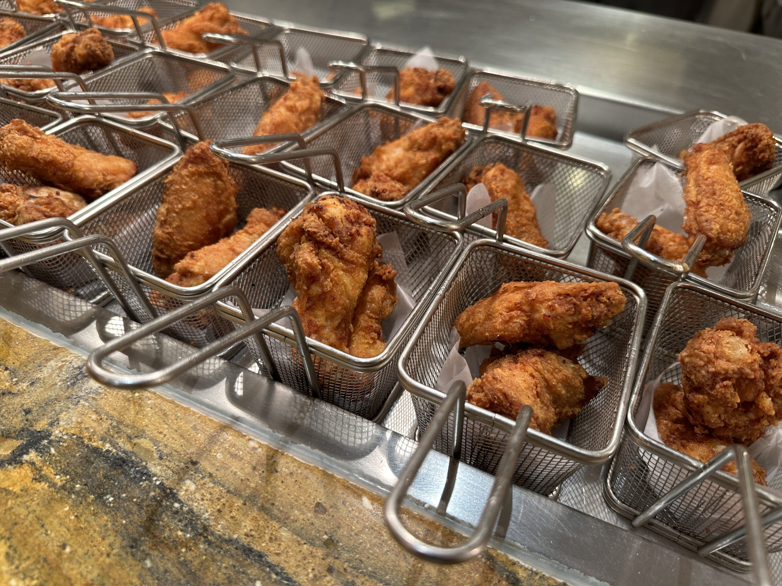 Wicked Spoon Buffet Review - Cosmopolitan Las Vegas