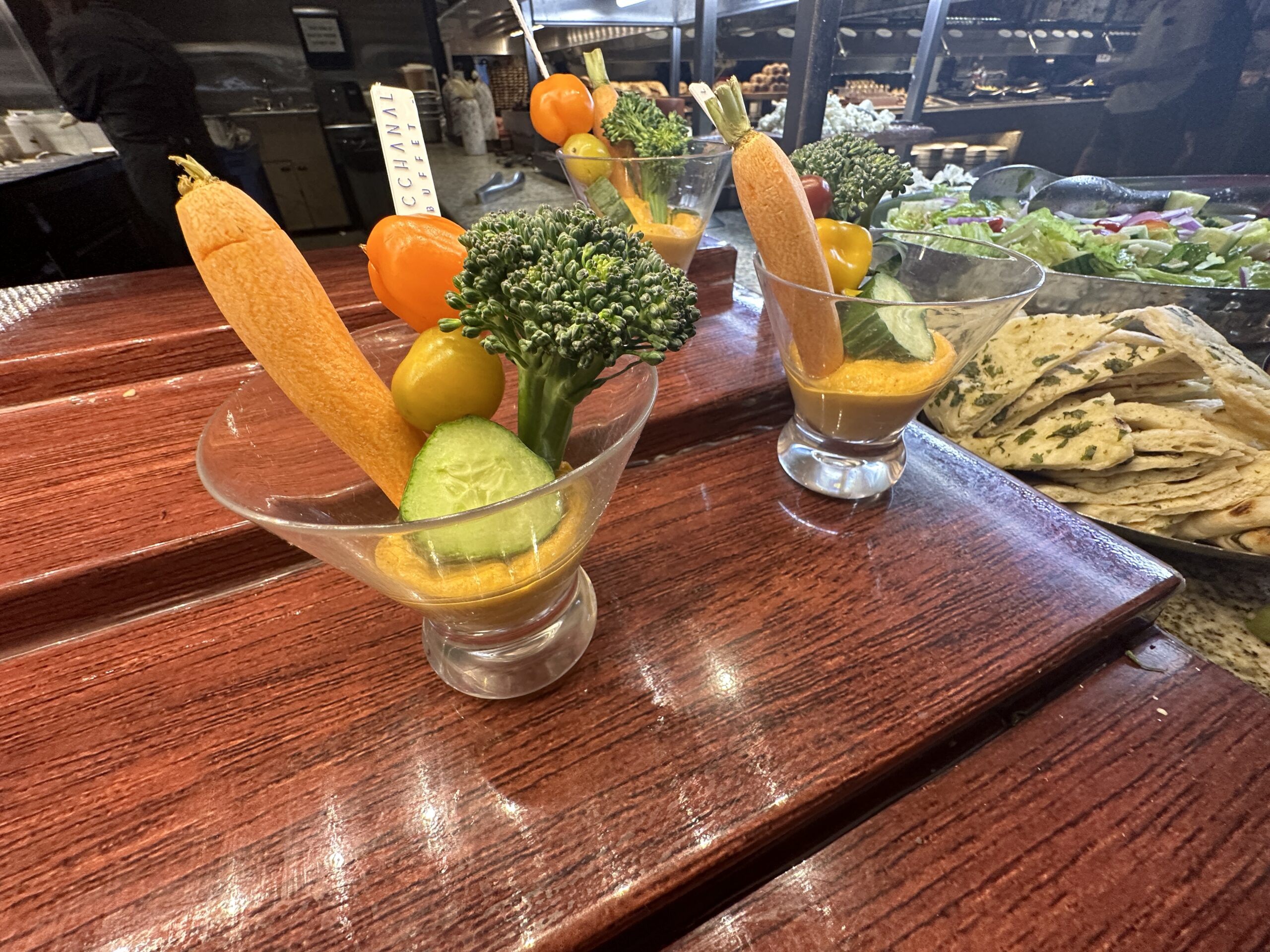 Bacchanal Buffet Review - Take a Look Inside!