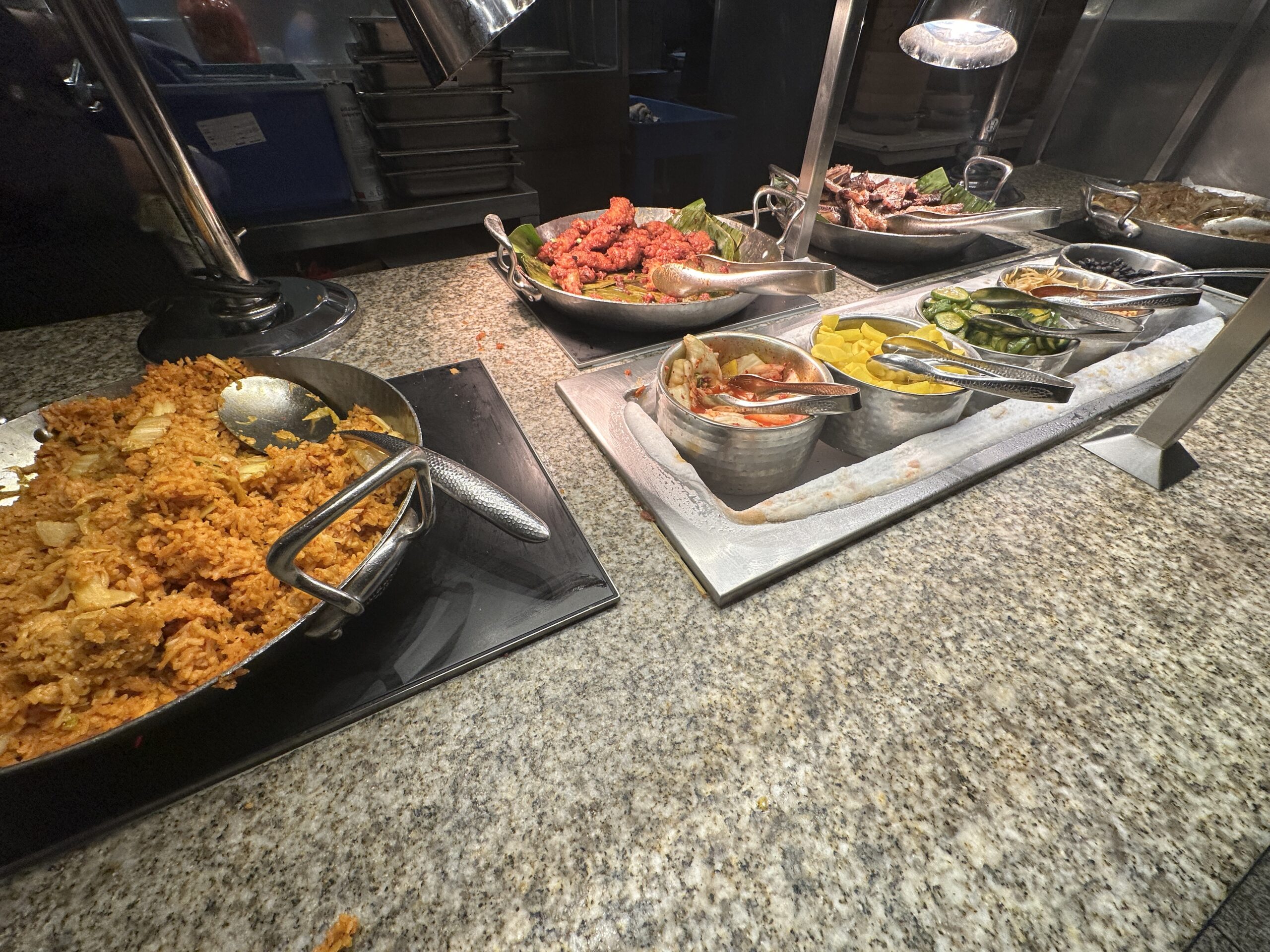 Bacchanal Buffet Review - Take a Look Inside!