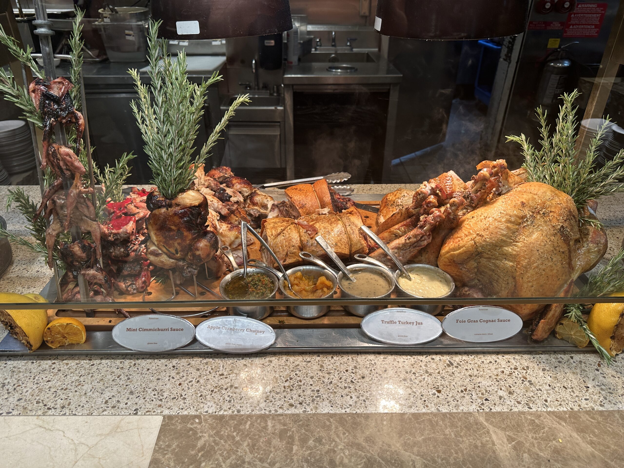 Bacchanal Buffet Review - Take a Look Inside!
