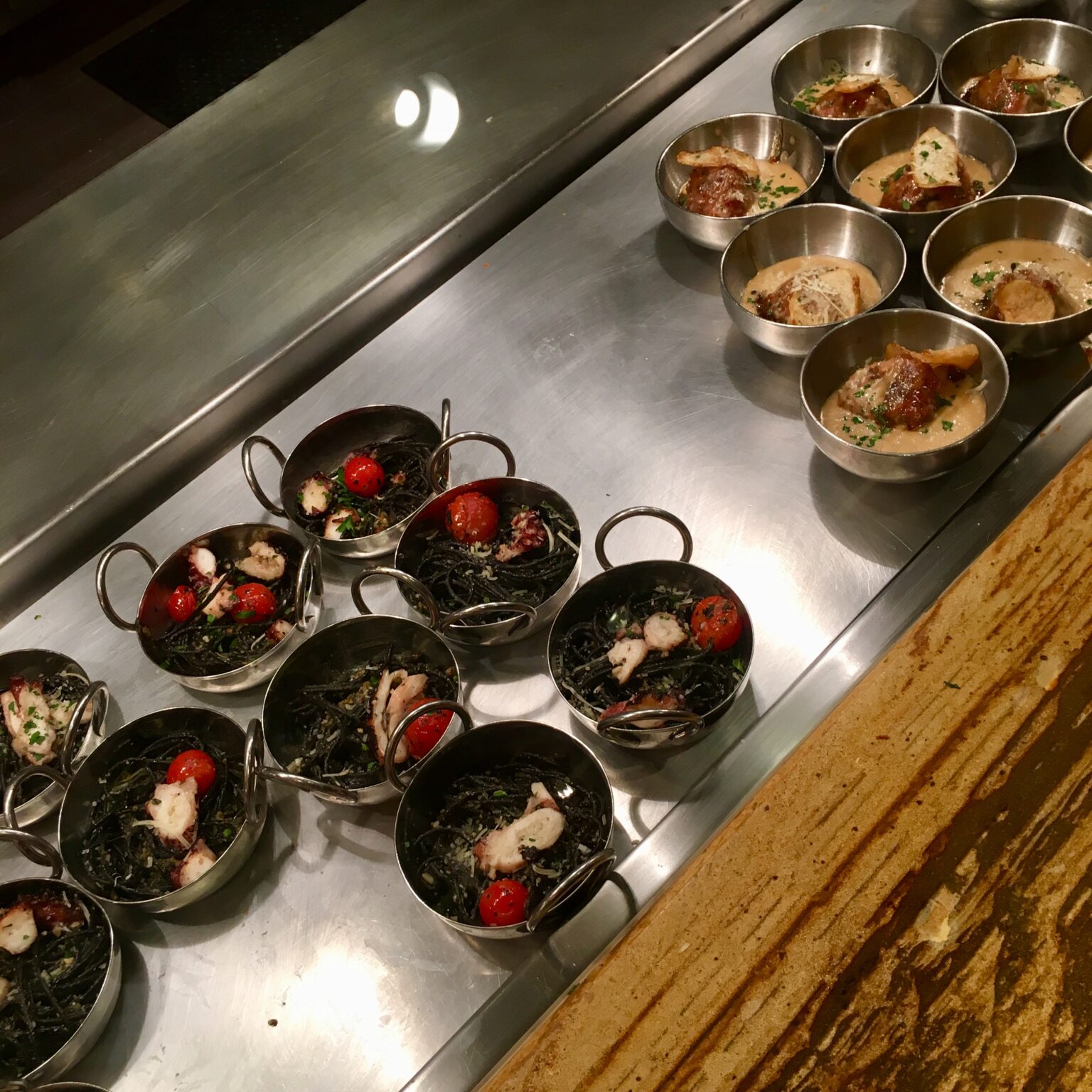 Wicked Spoon Buffet Review - Cosmopolitan Las Vegas