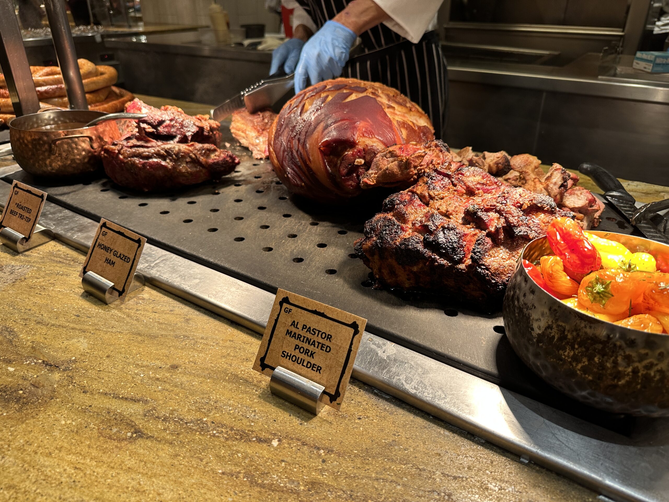 Wicked Spoon Buffet Review - Cosmopolitan Las Vegas