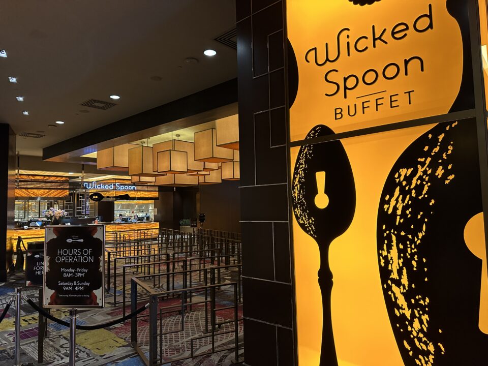 Wicked Spoon Buffet Review - Cosmopolitan Las Vegas