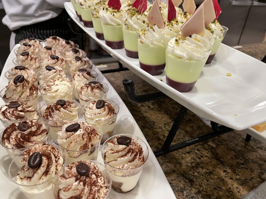 MGM Grand Buffet Review - Take a Look Inside!