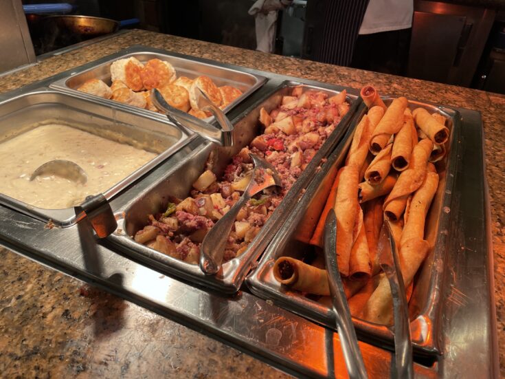 MGM Grand Buffet Review - Take a Look Inside!