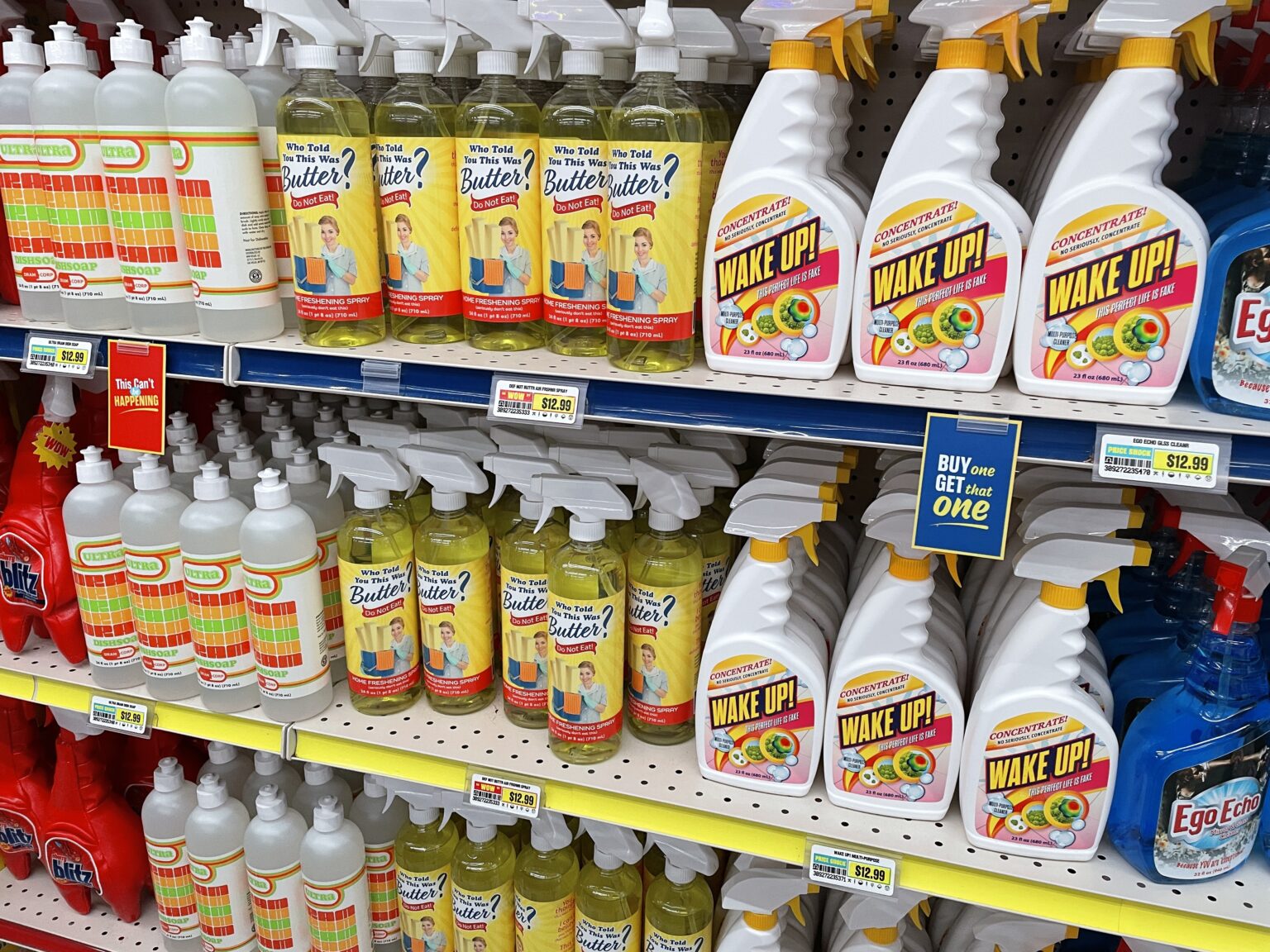 Take A Look Inside Omega Mart At Area15
