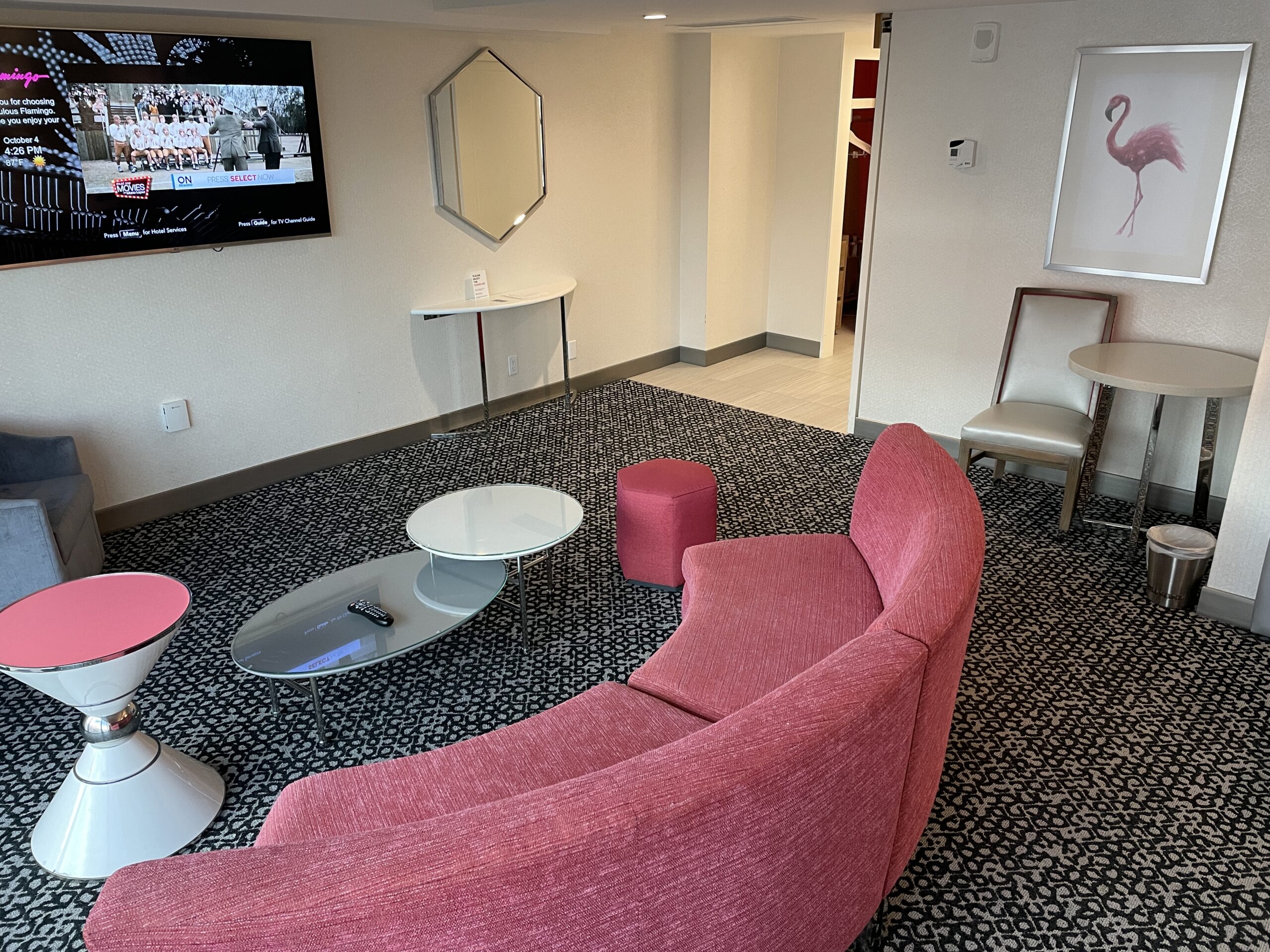 Flamingo Las Vegas - Premium Room Review