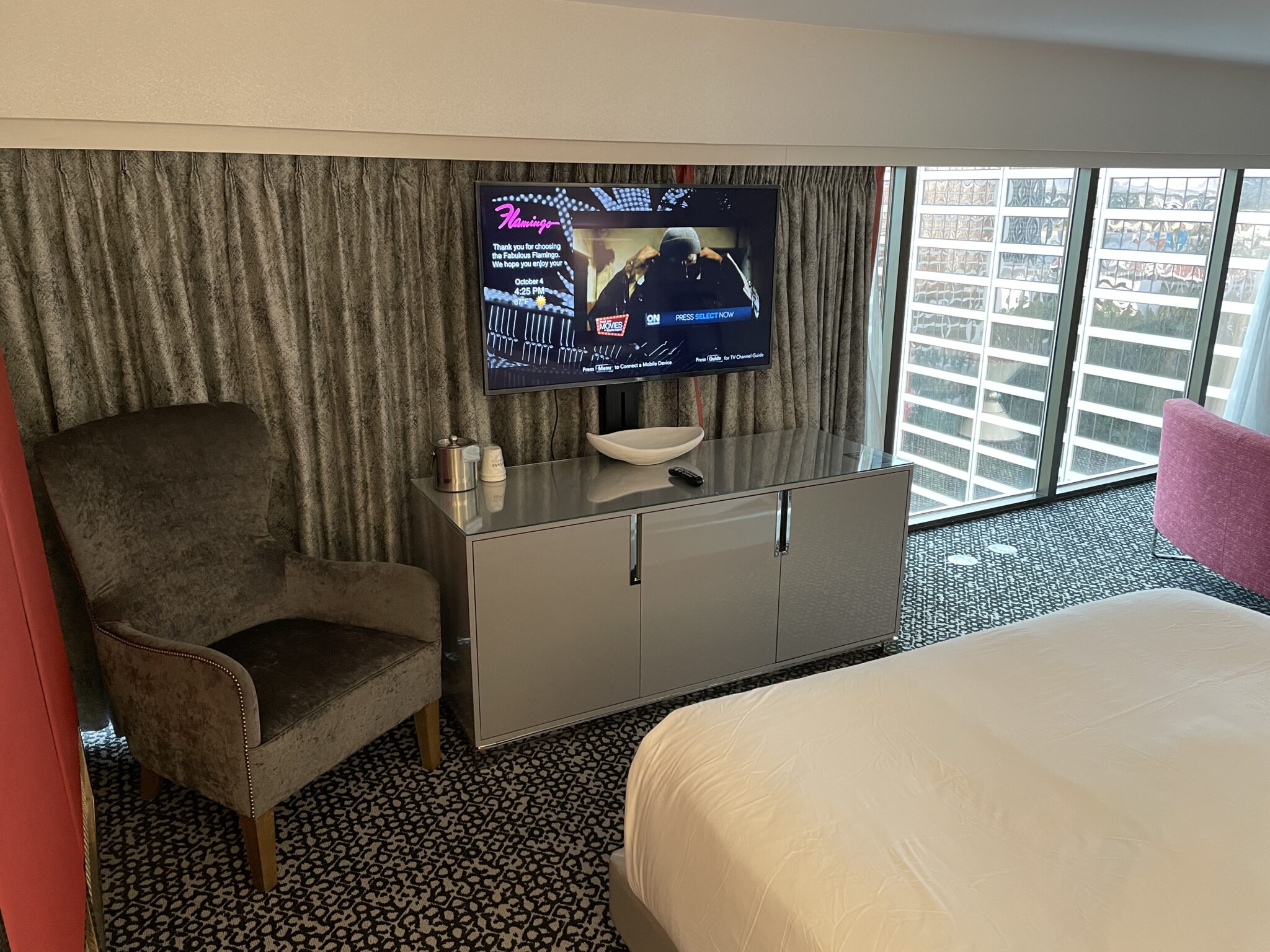 Flamingo Las Vegas - Premium Room Review