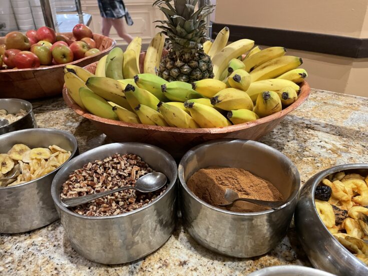 The Buffet at Bellagio Review - Take a Look Inside