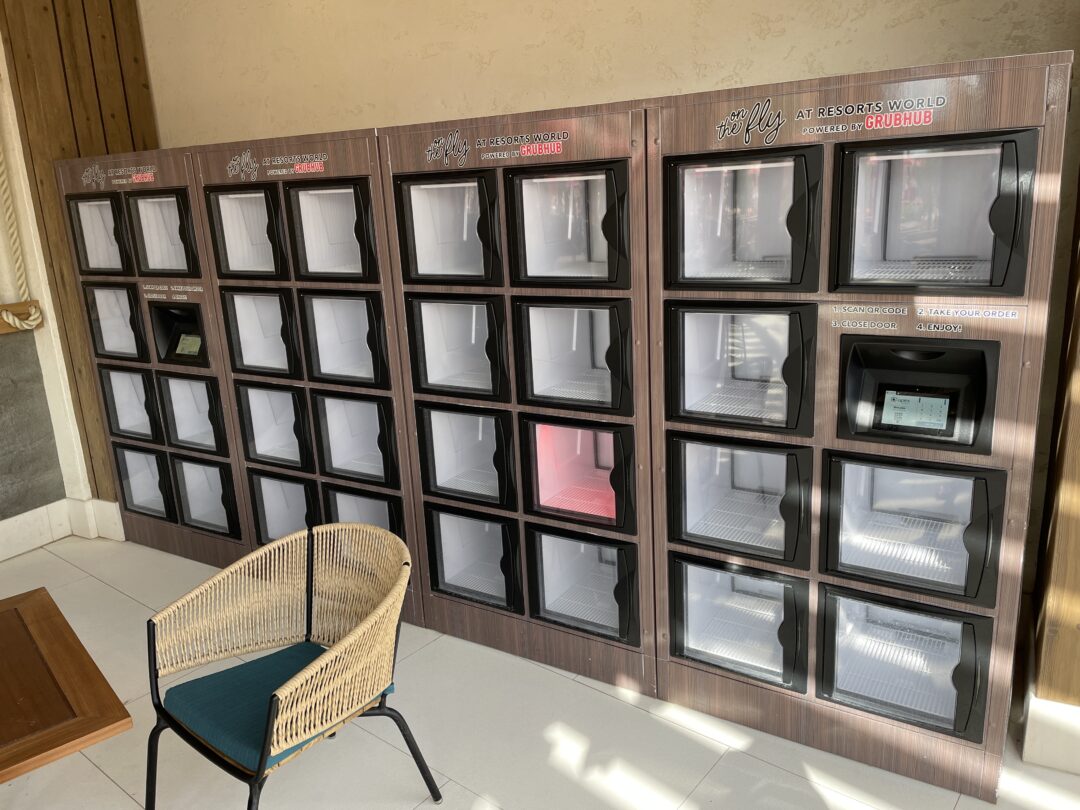 Resorts World Las Vegas - Conrad Room Review