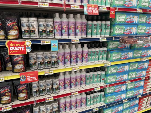 Take a Look Inside Omega Mart at Area15