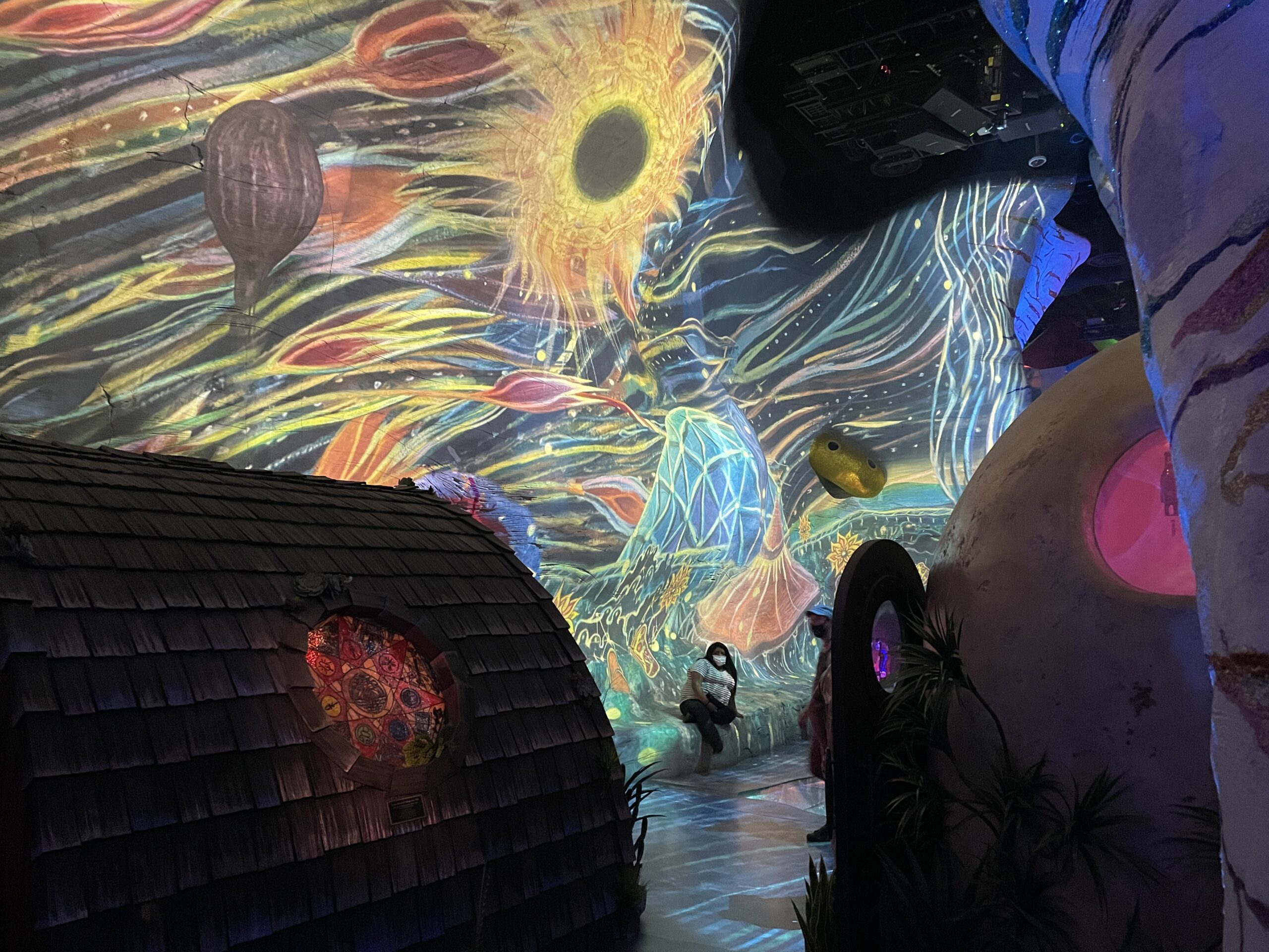 Take a Look Inside Omega Mart at Area15