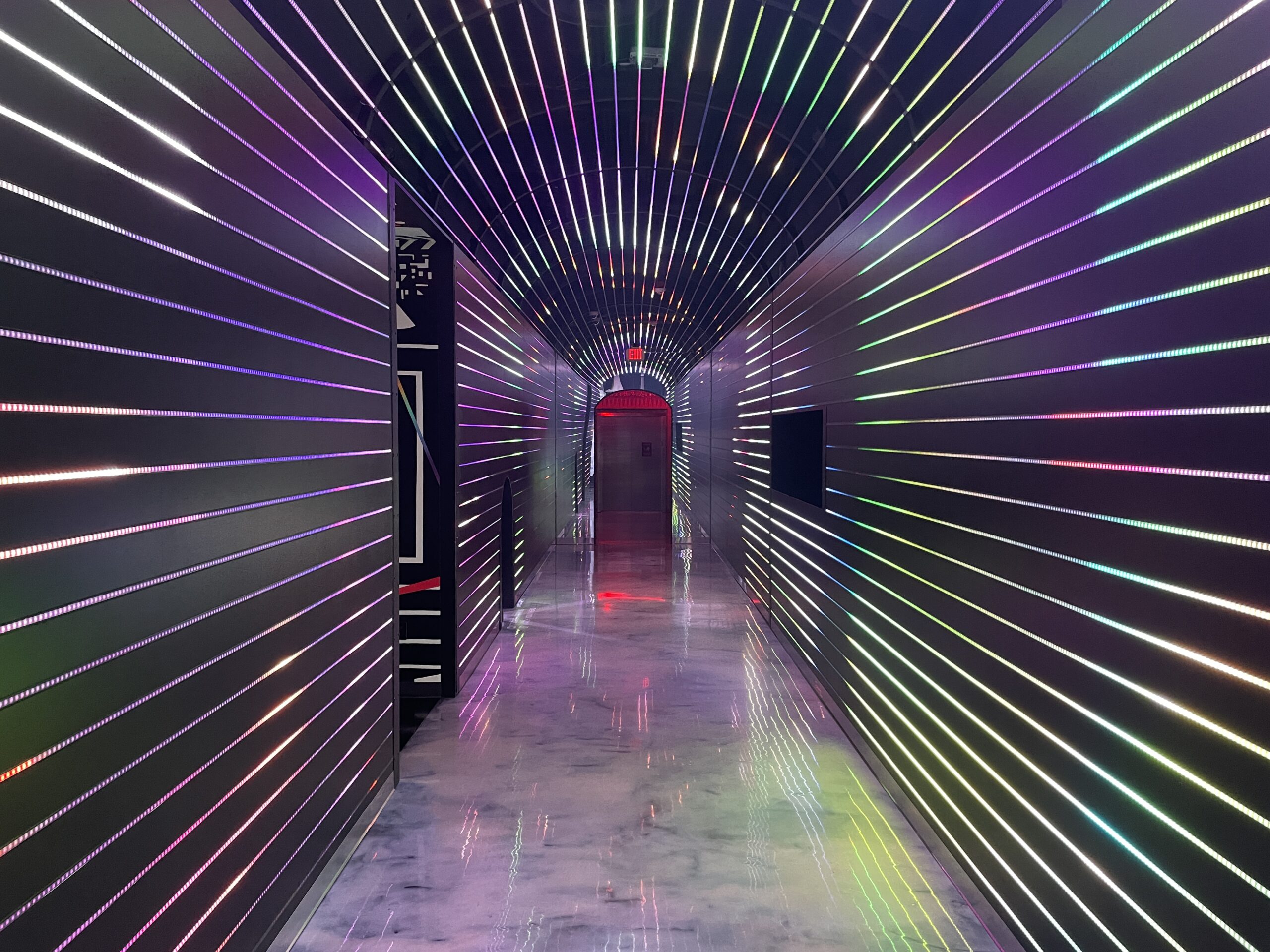 Take a Look Inside Omega Mart at Area15