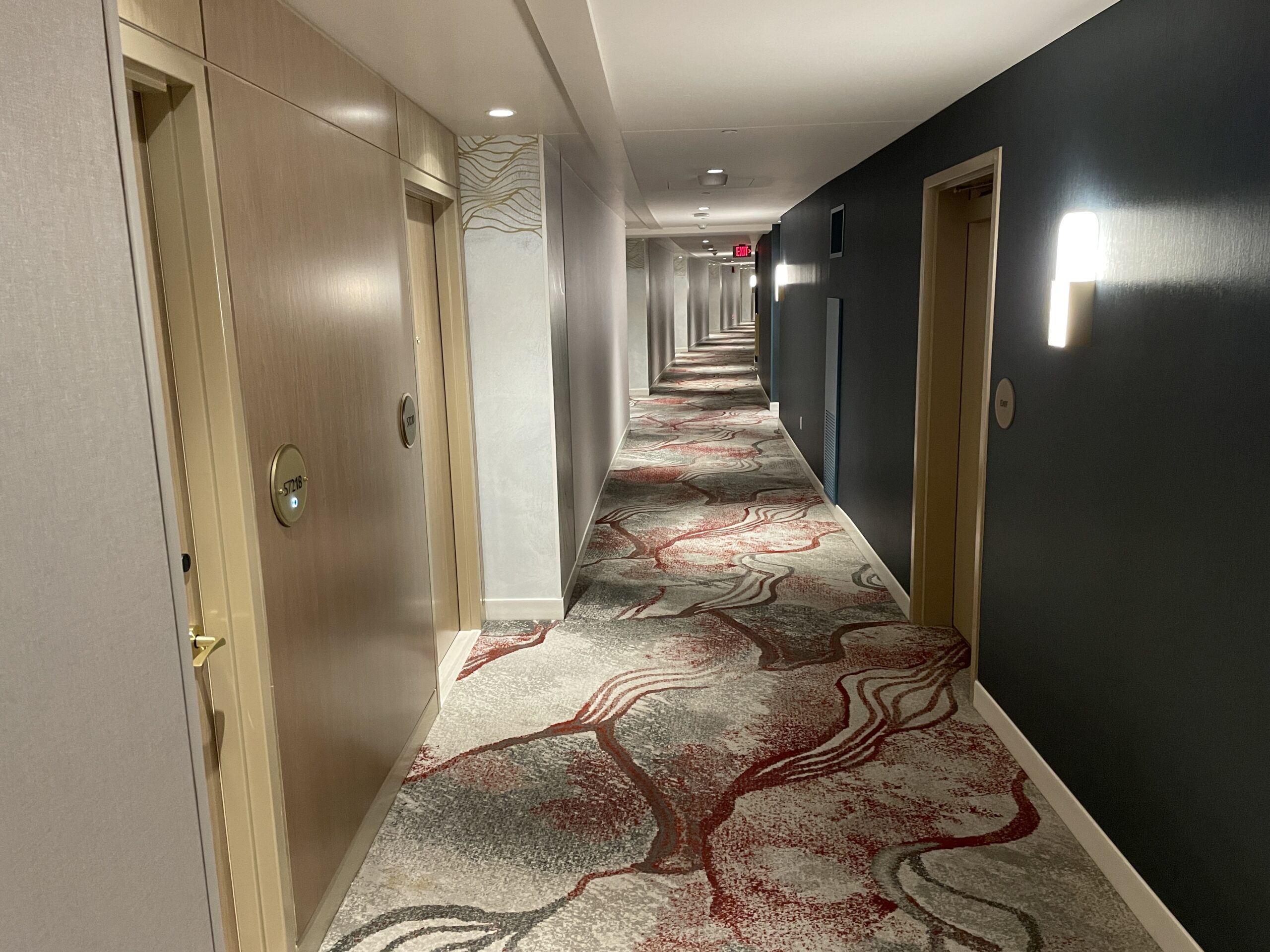 Resorts World Las Vegas - Conrad Room Review