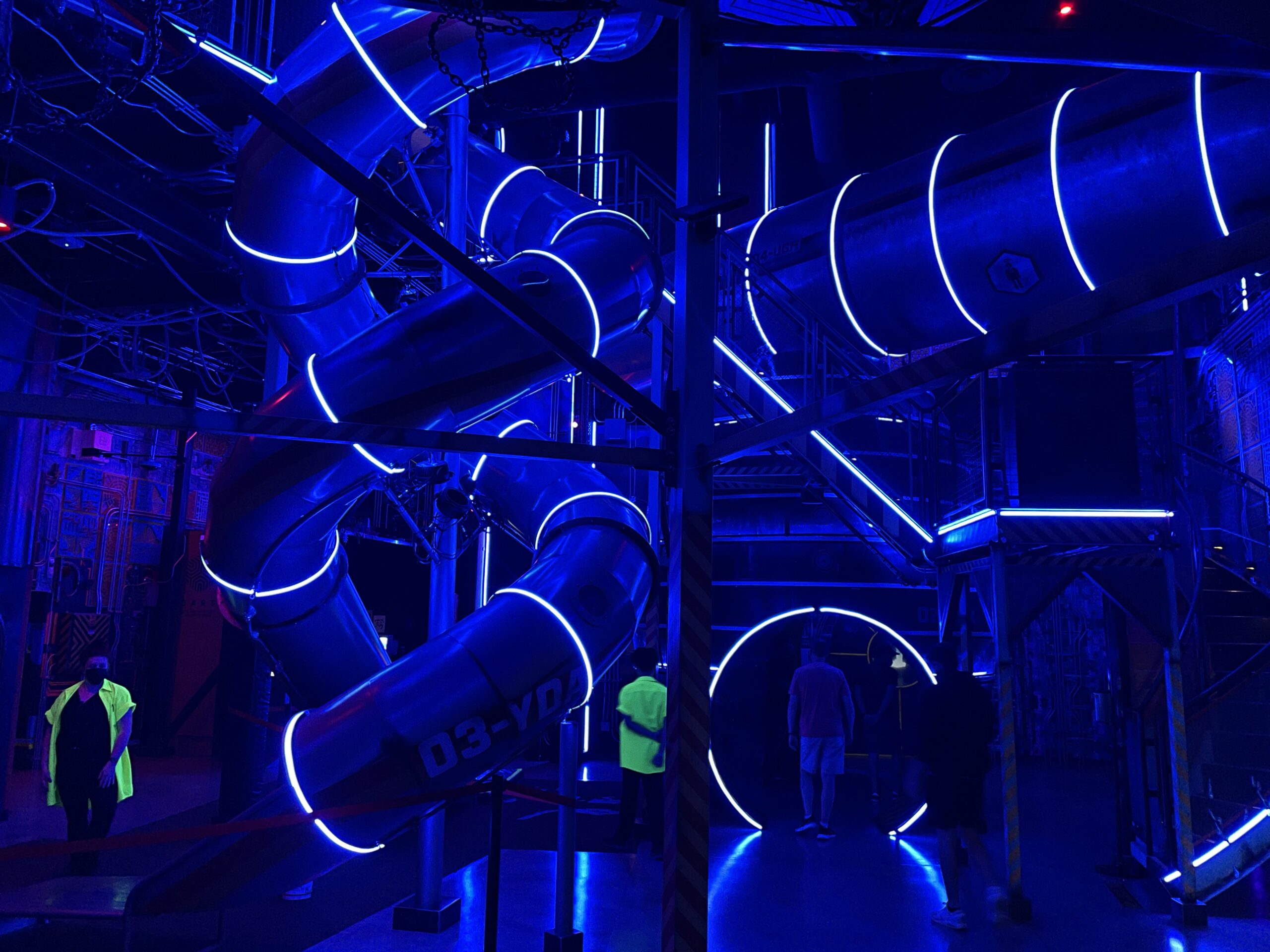 Take a Look Inside Omega Mart at Area15